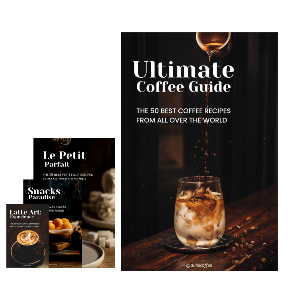 Deluxe Edition 2.0 - Ultimate Coffee Guide
